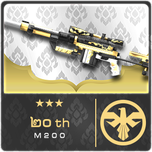 MyArena - Item Market ( Market > Special Force > ๒๐TH M200 (Permanent) )