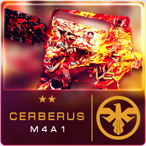 MyArena - Item Market ( Market > Special Force > CERBERUS M4A1 ...